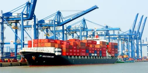 Gold Star Line Ltd | GSL
