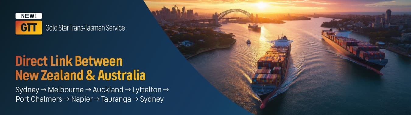 Gold Star Line Ltd | GSL